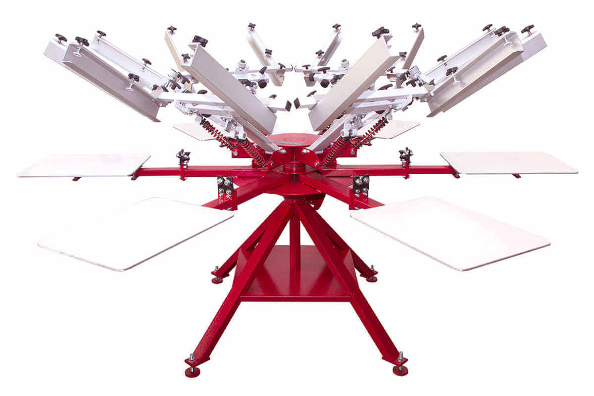 Turning Your Screen Printing Hobby into a Business