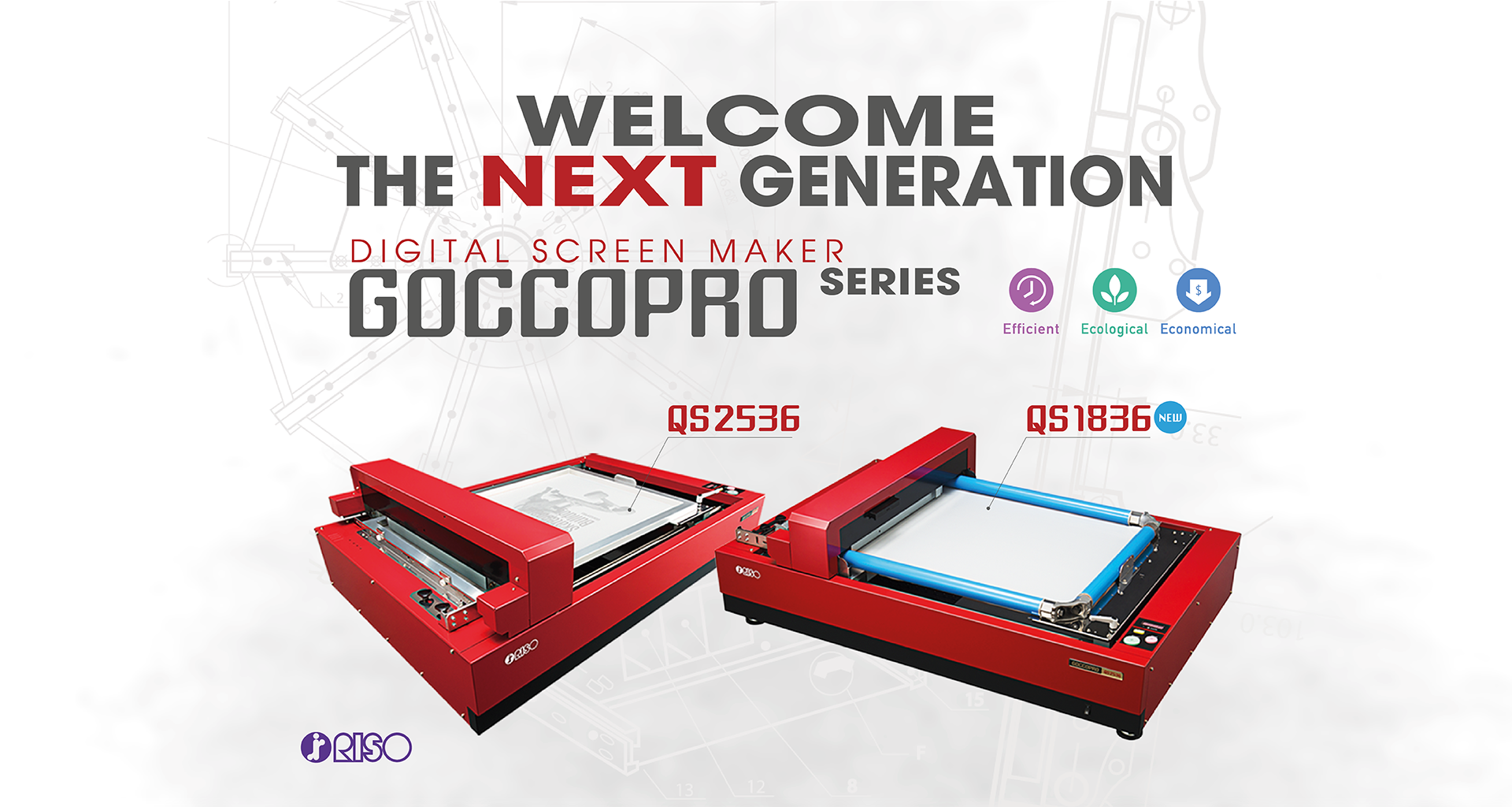 ANATOL - Automatic Screen Printing Machines & Equipment